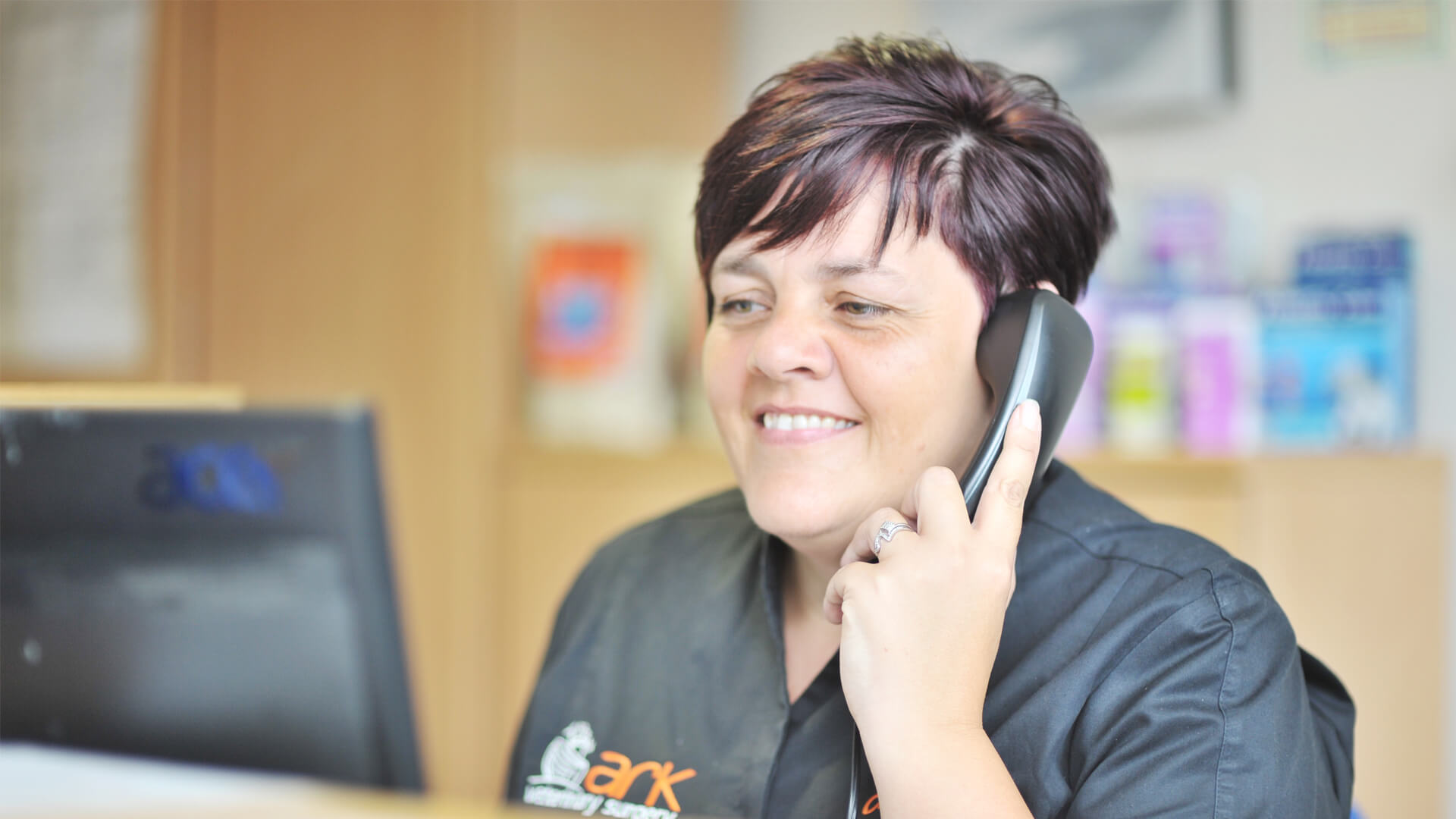 Contact us | Local Vets in Sheffield - Ark Vets Sheffield