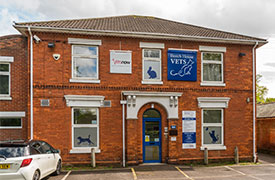 Contact Us | Beech House Veterinary Centre | Vets in Southampton ...