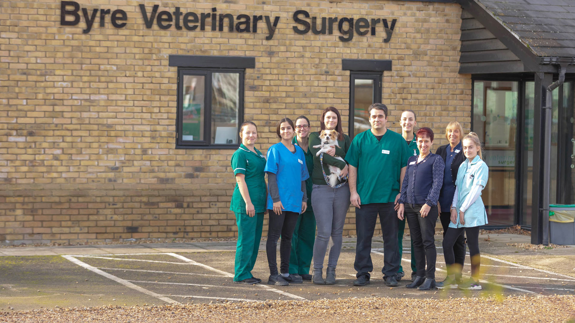 Meet the Team | Local Vets in Werrington, Peterborough - Byre Vets
