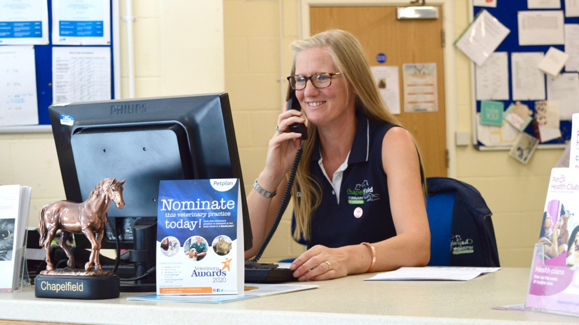 Contact Our Veterinary Team | Norfolk | Chapelfield Vets - Chapelfield ...