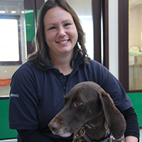 Vets in Axminster and Seaton | Meet the Team - Coombefield Vets