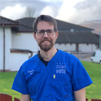 Meet the Team | Local Vets in Fort William - Crown Vets Fort William