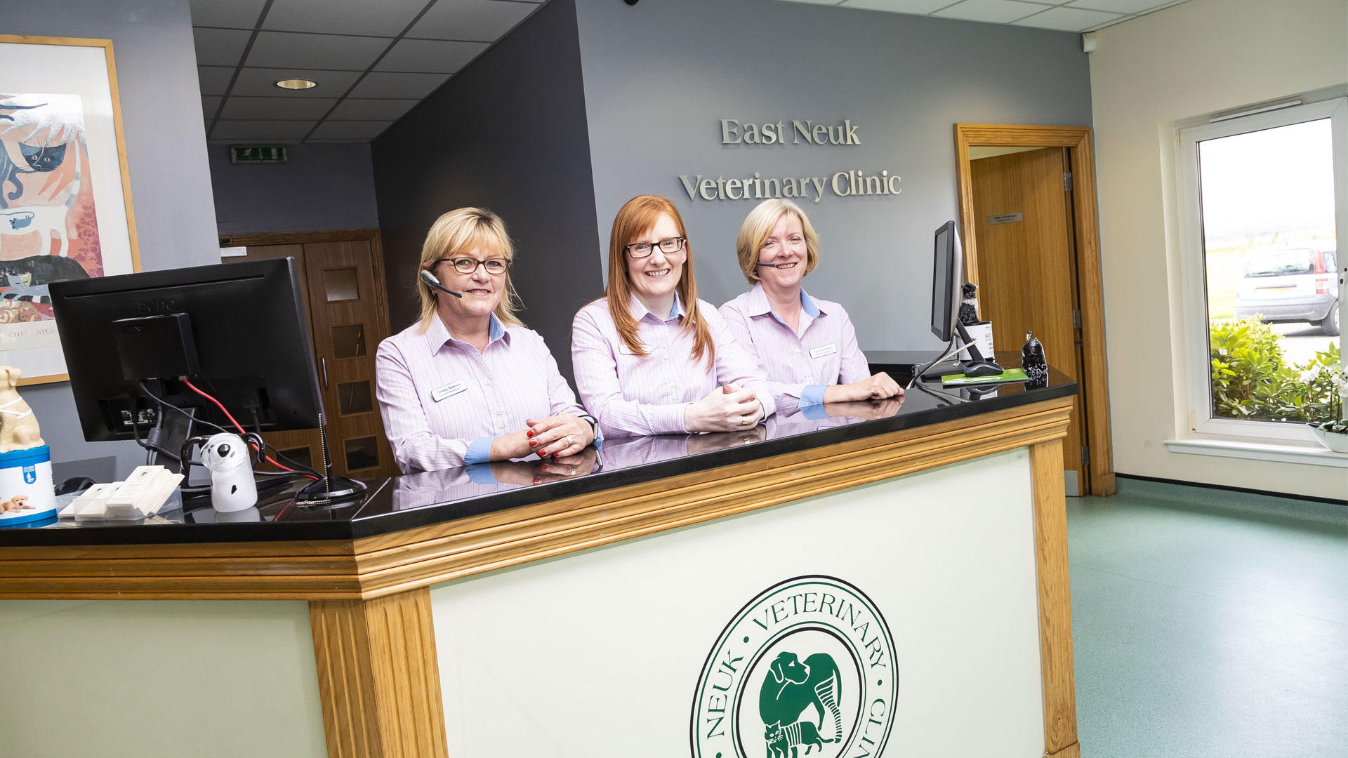 Contact Us | Local Vets in St Monans - East Neuk Vets