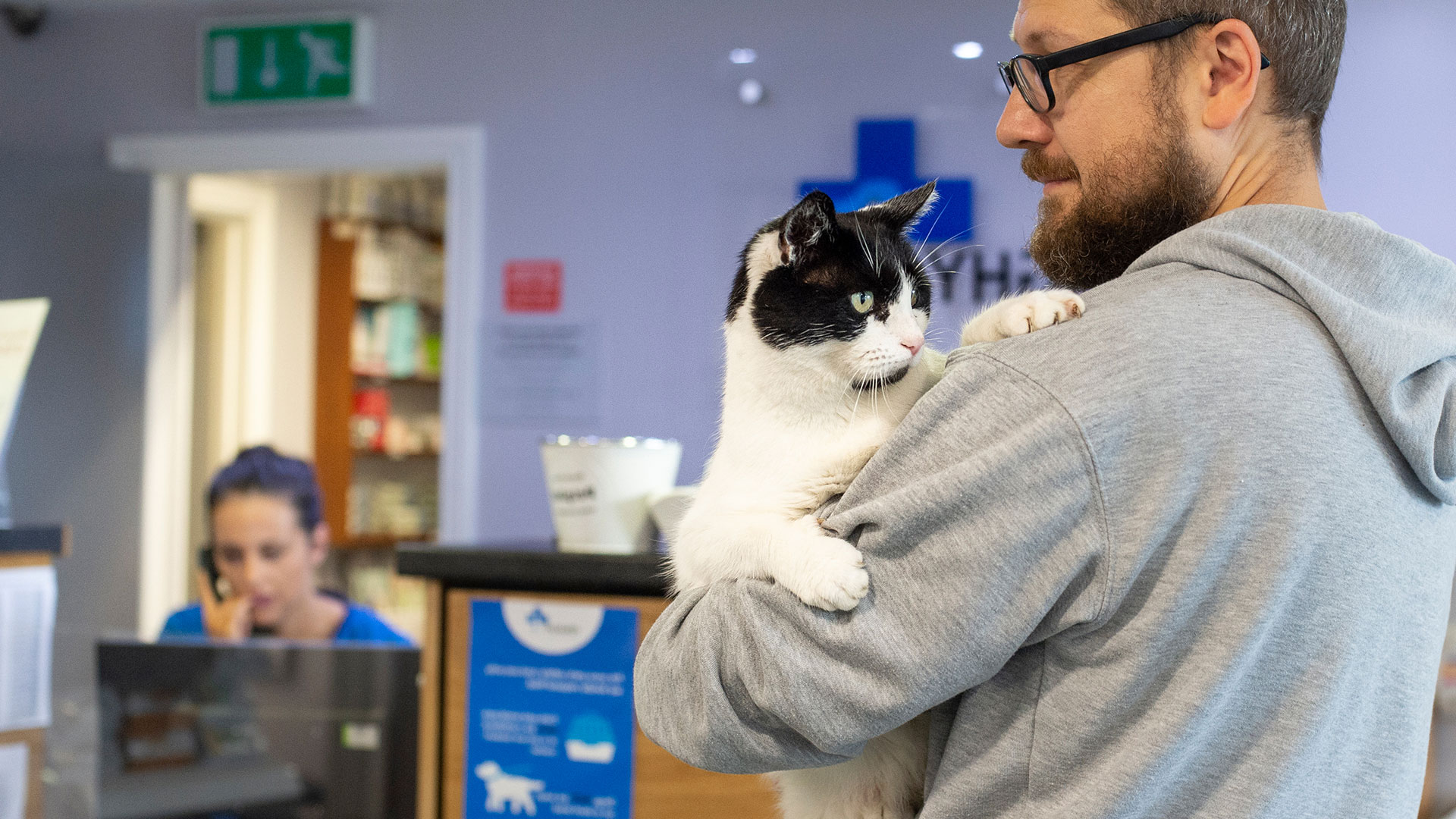 Contact Us | Local Vets in Ballymena and Antrim - Fenaghy Vets