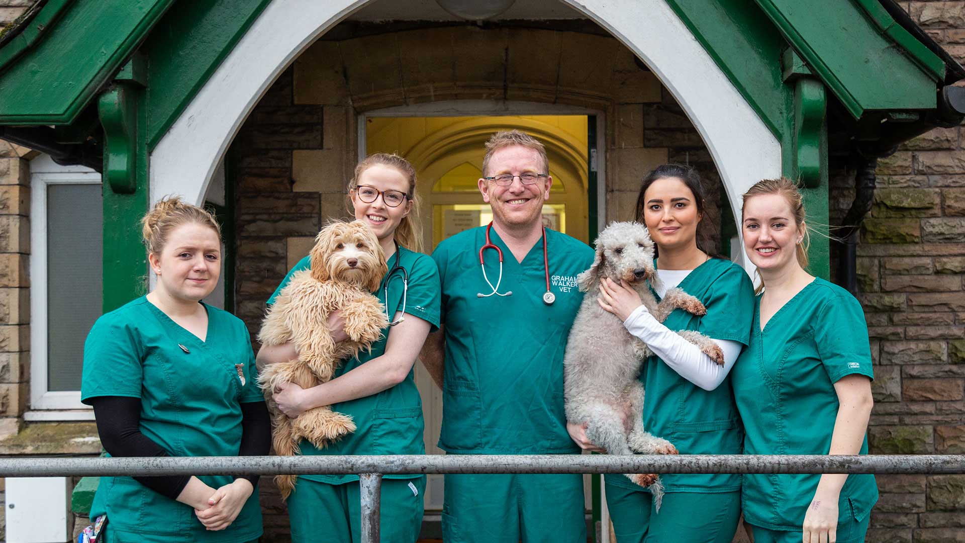 Meet The Team | Local Vets in Neath & Port Talbot - Forest Vet Group