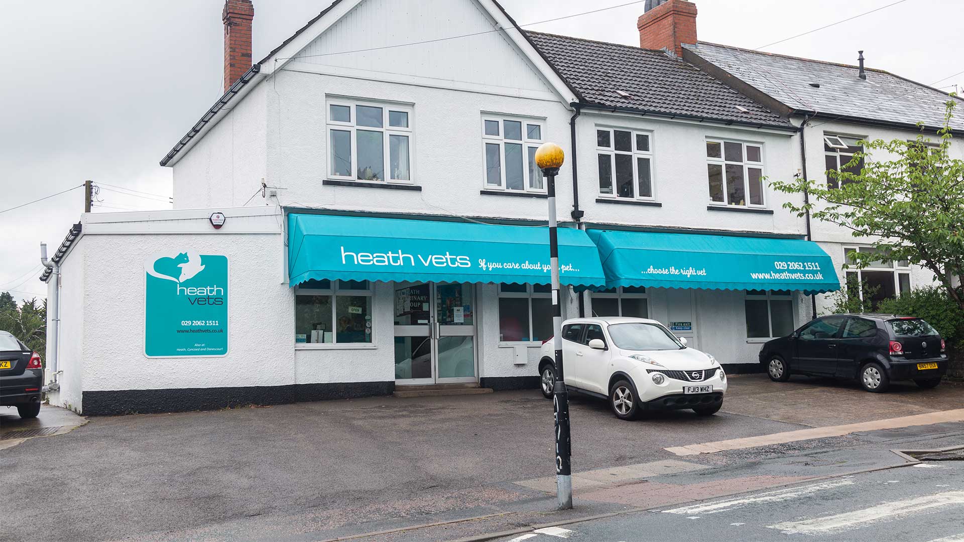 Rhiwbina Surgery | Heath Vets in Cardiff - Heath Vets