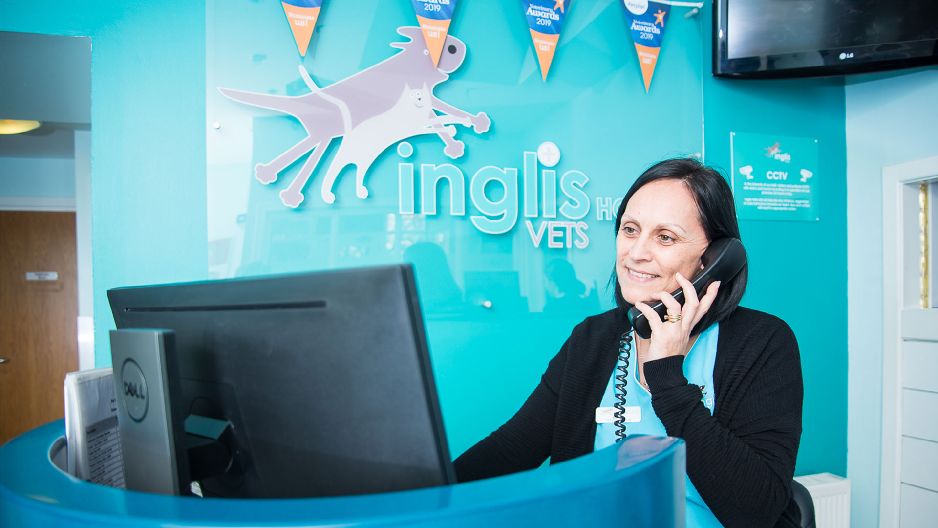 Contact Us | Local Vets in Dunfermline & Surround Area - Inglis Vets