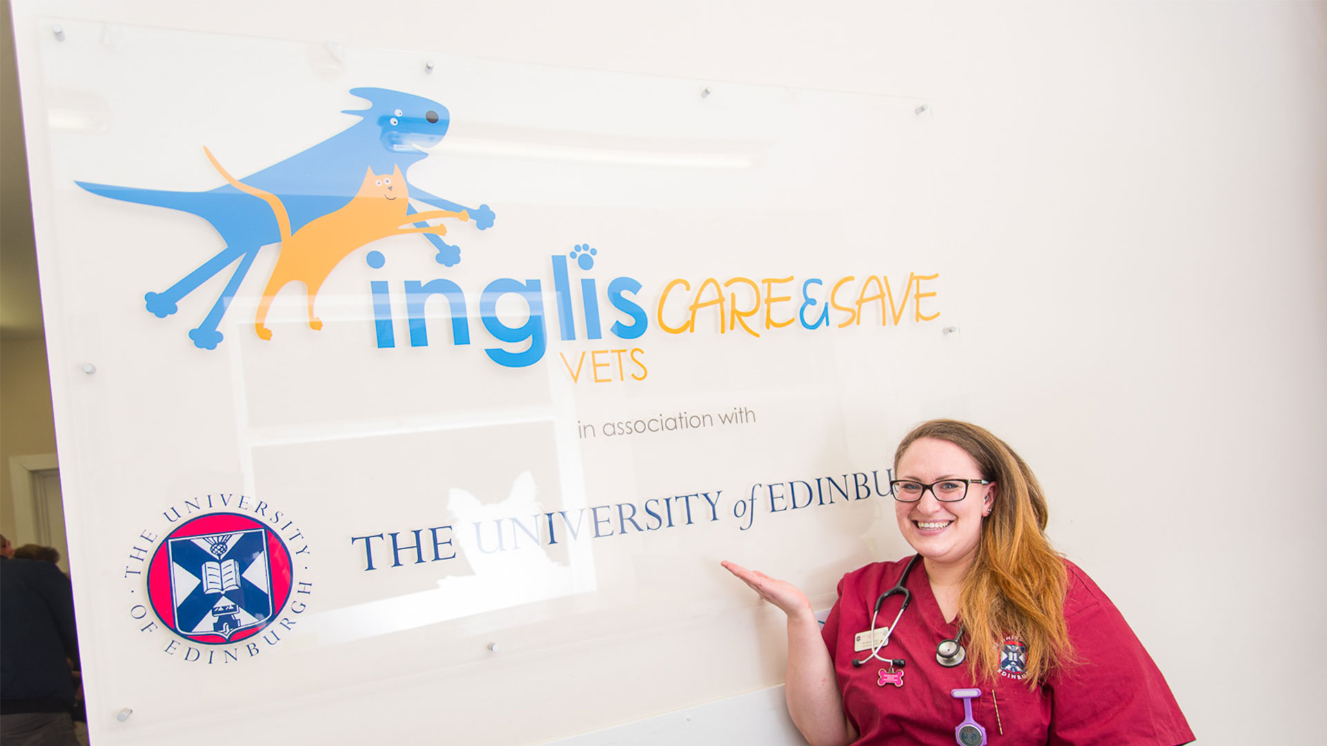 Vets in Cowdenbeath | People & Places - Inglis Vets