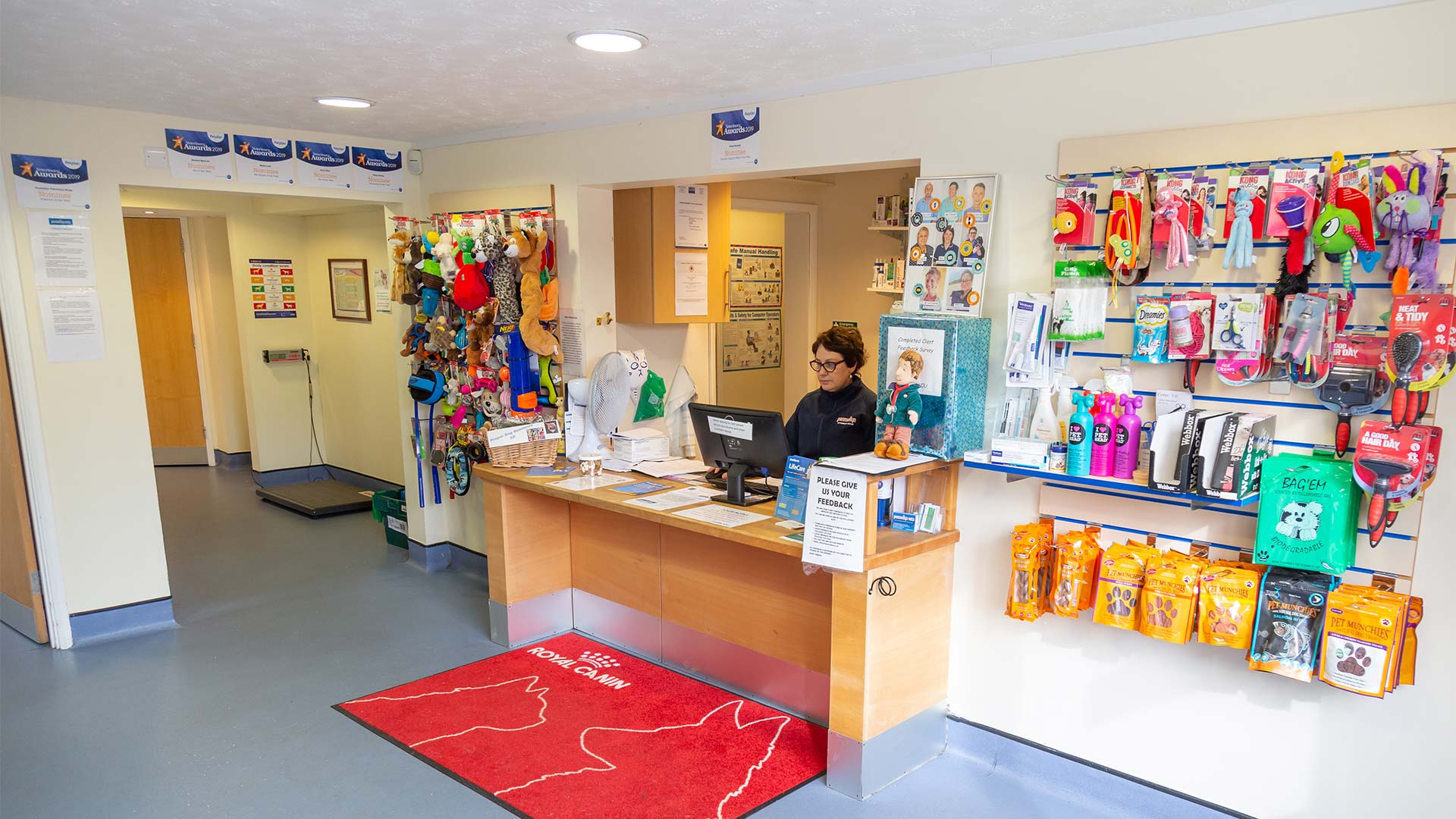 About Us | Penmellyn Vets in Pool - Penmellyn Vets Pool