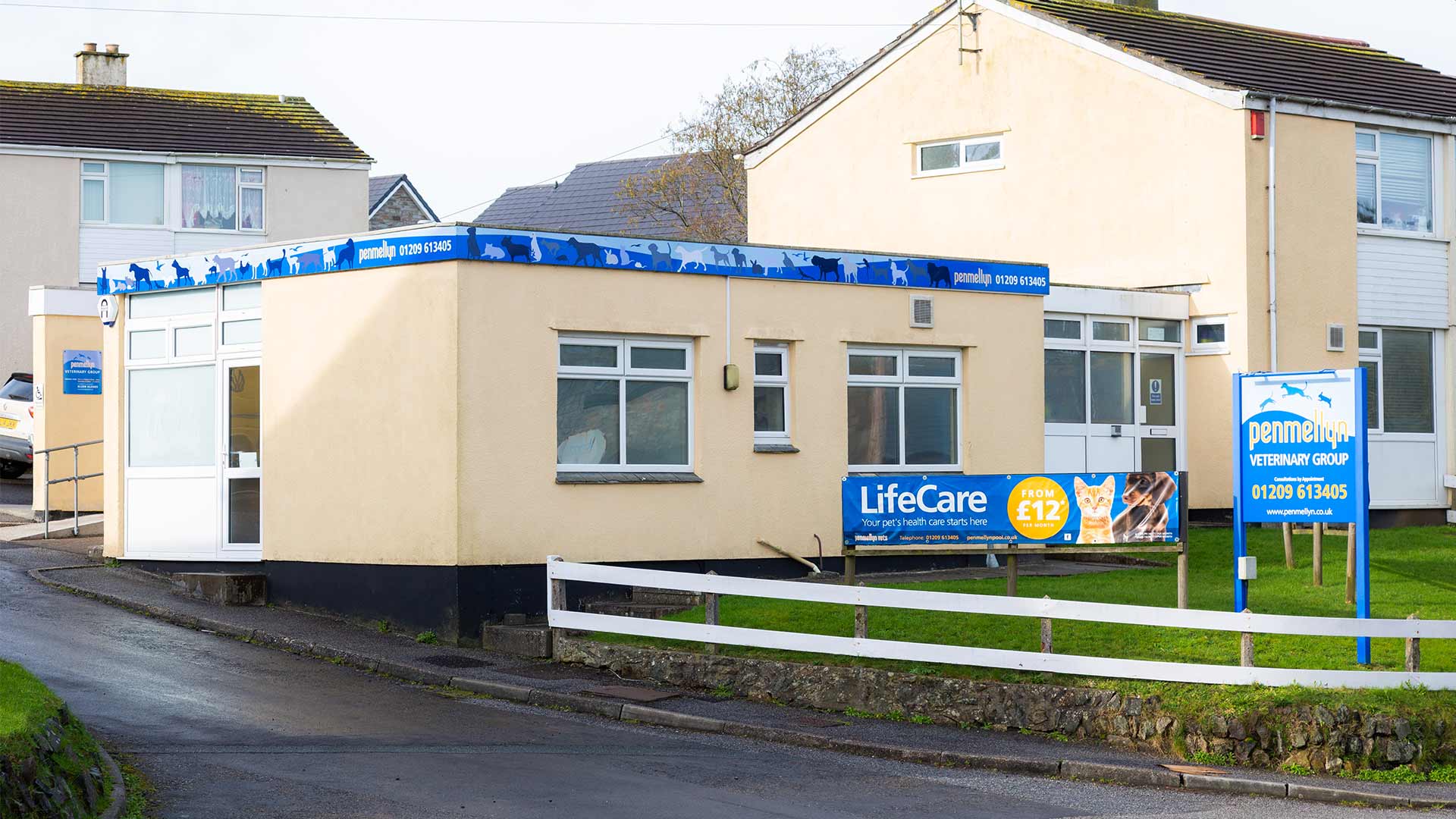 Our Other Practices | Penmellyn Vets in Pool - Penmellyn Vets Pool