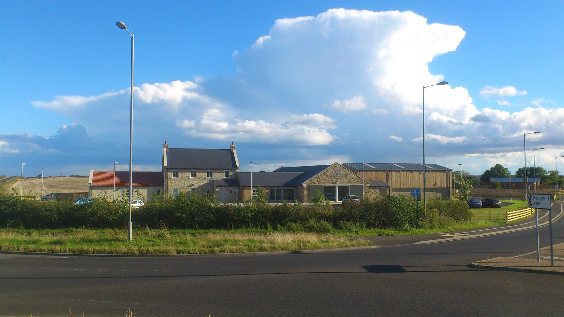 Find a vet practice branch in Morpeth | Robson Prescott Veterinary ...