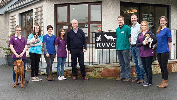 Meet the Team | Roe Valley Vets in Limavady - Roe Valley Vets