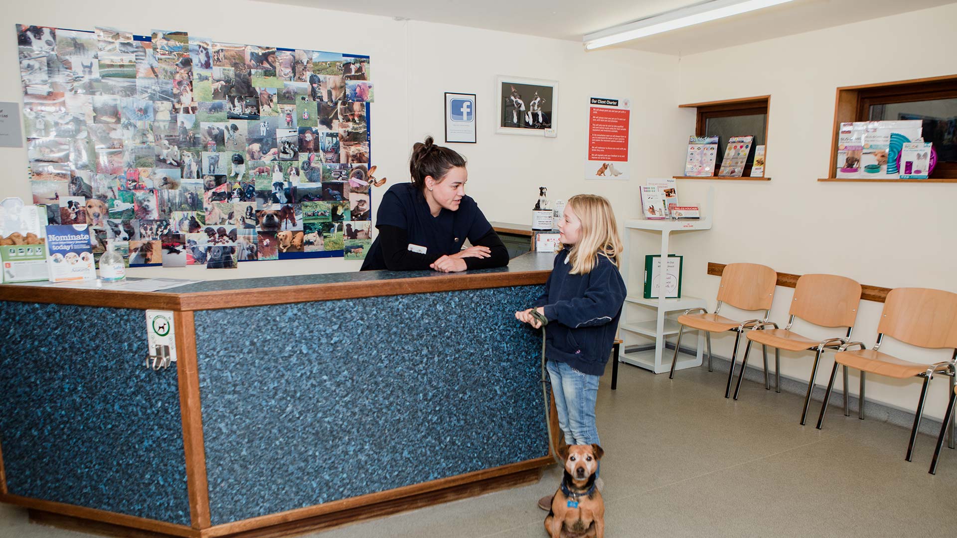 Contact us | Local Vets in Sutherland - Rogart Vets