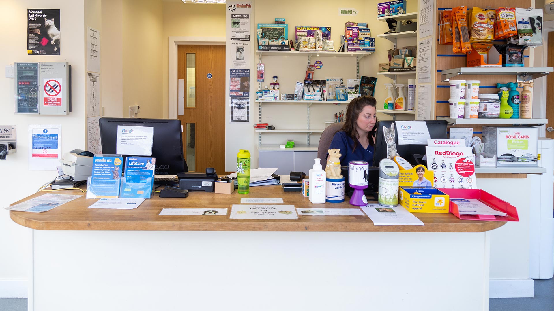 Contact Us | Penmellyn Vets in St Austell - Penmellyn Vets St Austell