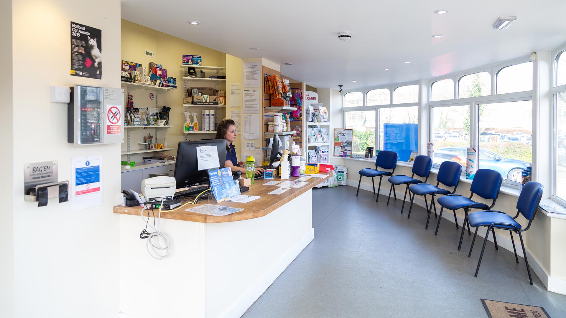 Feedback & Reviews | Penmellyn Vets in St Austell - Penmellyn Vets St ...