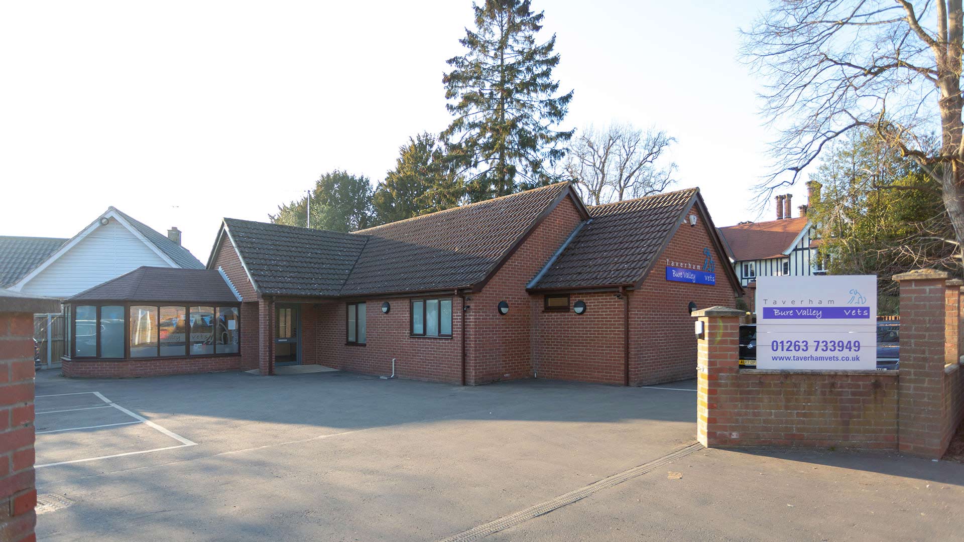 Find Vet Clinics In Aylsham | Taverham Vets - Taverham Vets