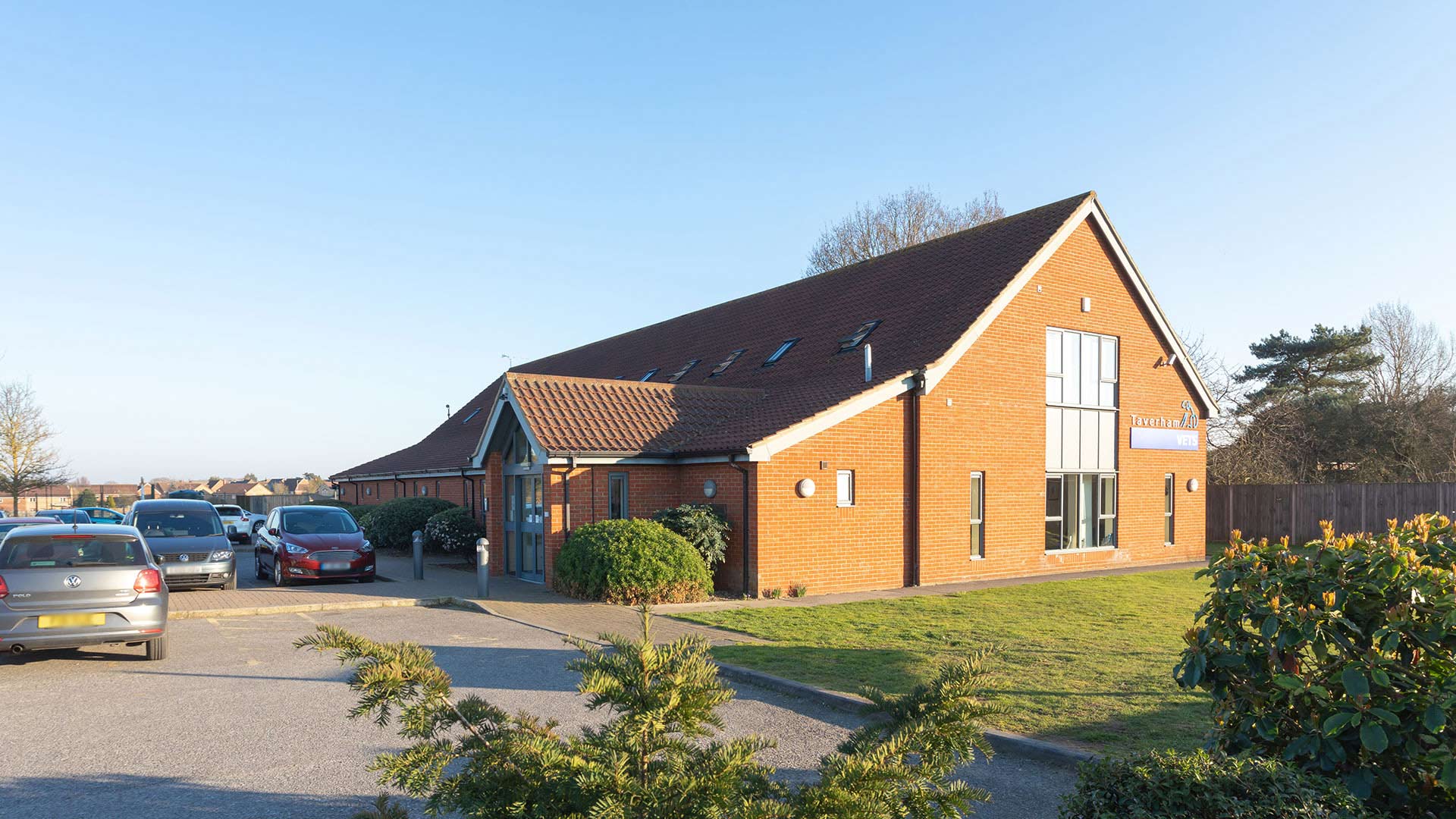 Find Vet Clinics In Taverham | Taverham Veterinary Hospital - Taverham Vets