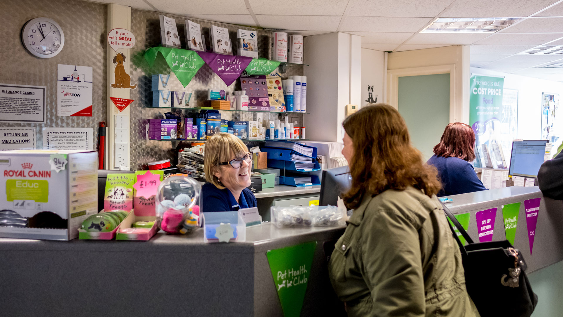 Contact Vets in Thanet | Local Vets - Thanet Vets