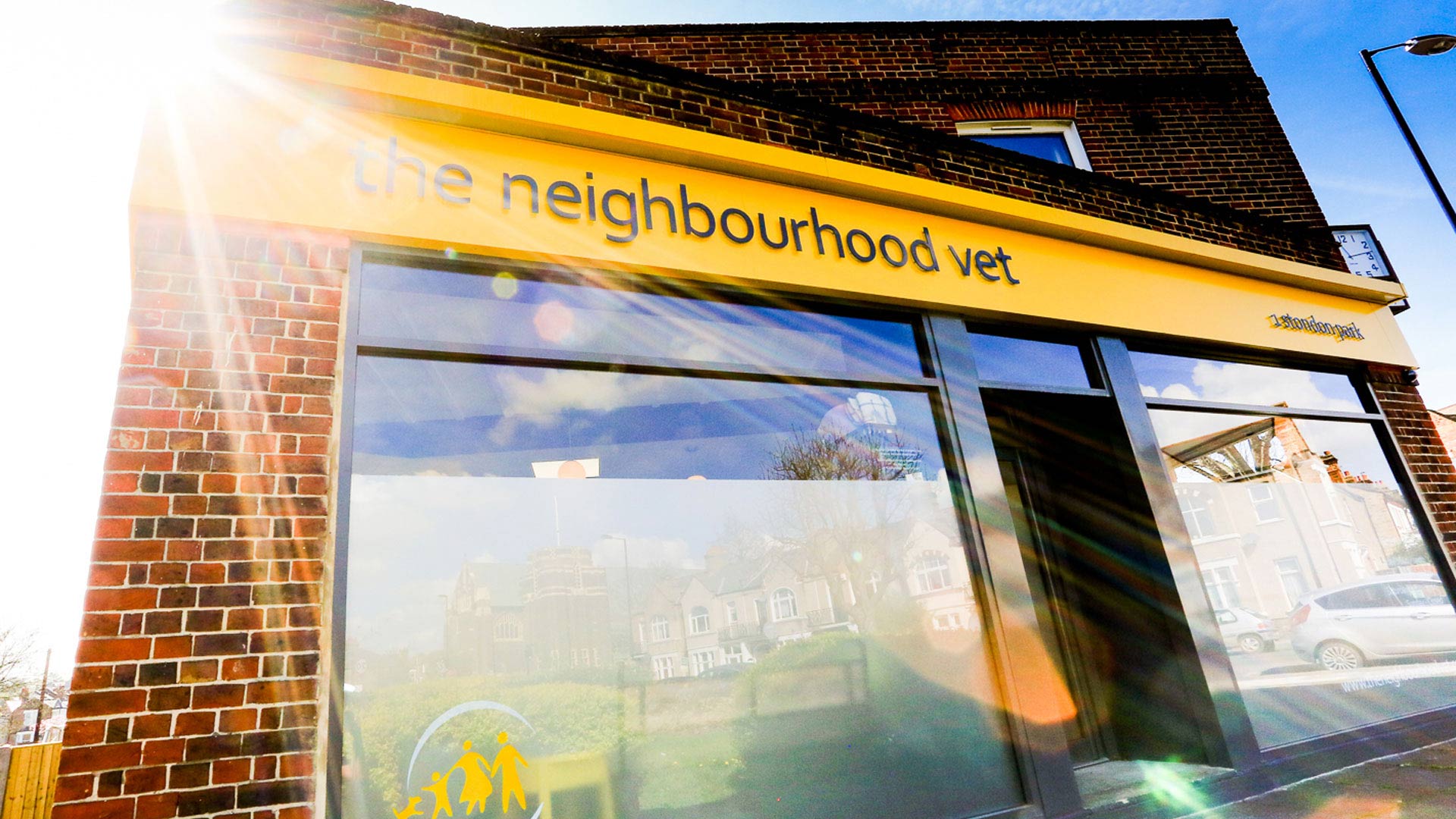 Our locations | Local Vets in London - The Neighbourhood Vet