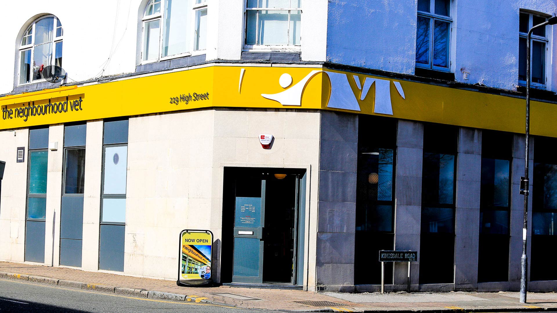 Find Vet Clinics In Penge | The Neighbourhood Vet - The Neighbourhood Vet