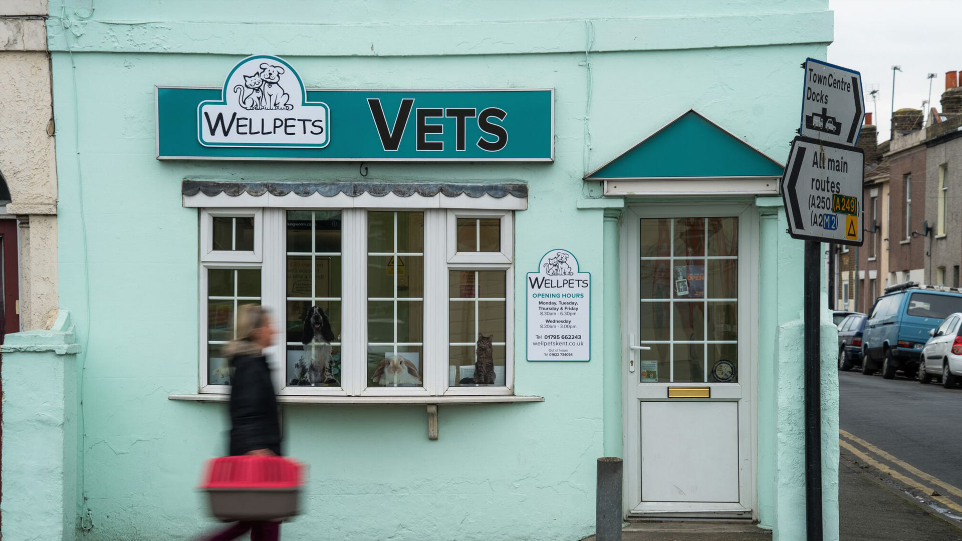 Wellpets Sheerness | Local Vet in Kent - Wellpets Kent