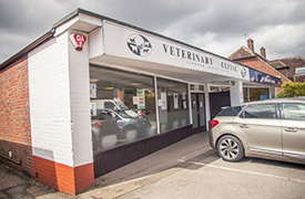 Contacting Woodland Veterinary Centre | The Favourite Vets for Dogs ...